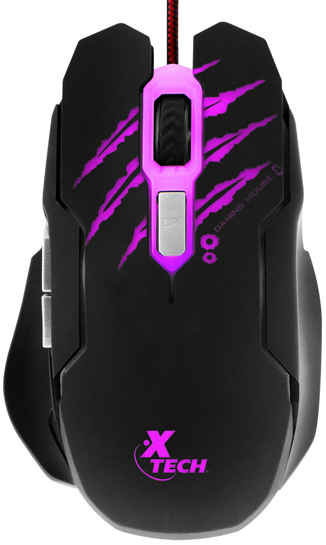 Xtech Lethal Haze en Panamá | Pana Compu