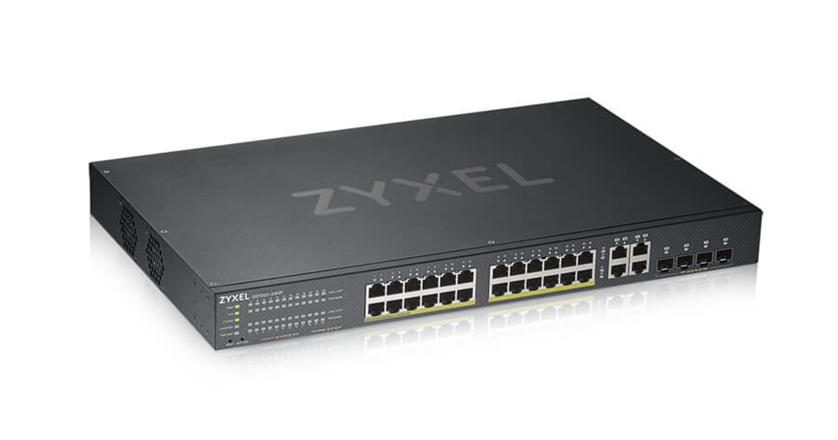ZyXEL GS1920-24HPv2 in Panama | Pana Compu