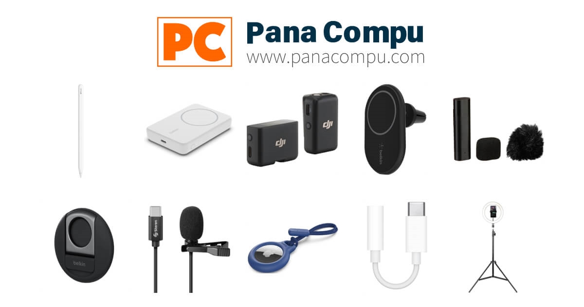 Buy Accessories for Mobile Devices Online in Peru | Pana Compu