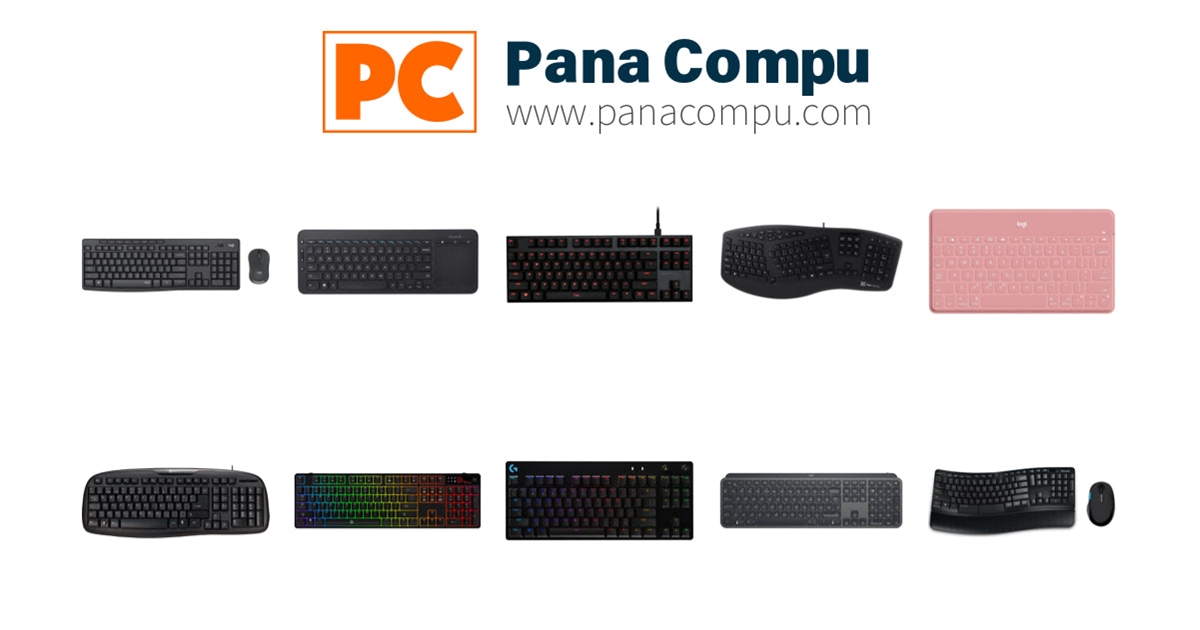 Teclados Perú | Pana Compu
