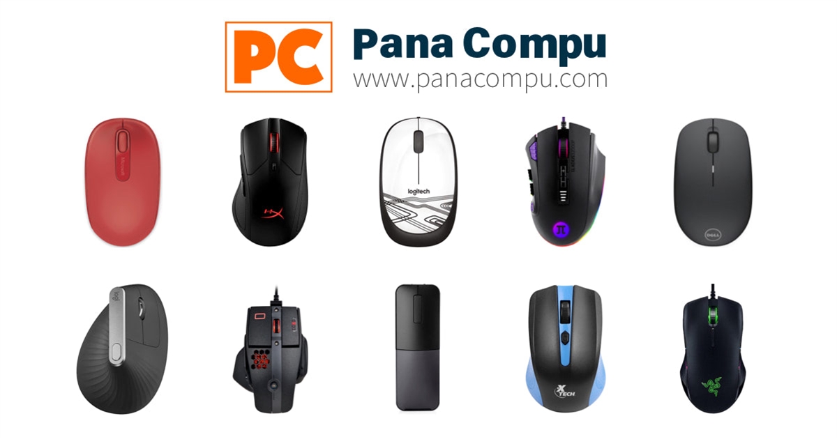 Mouse Perú | Pana Compu