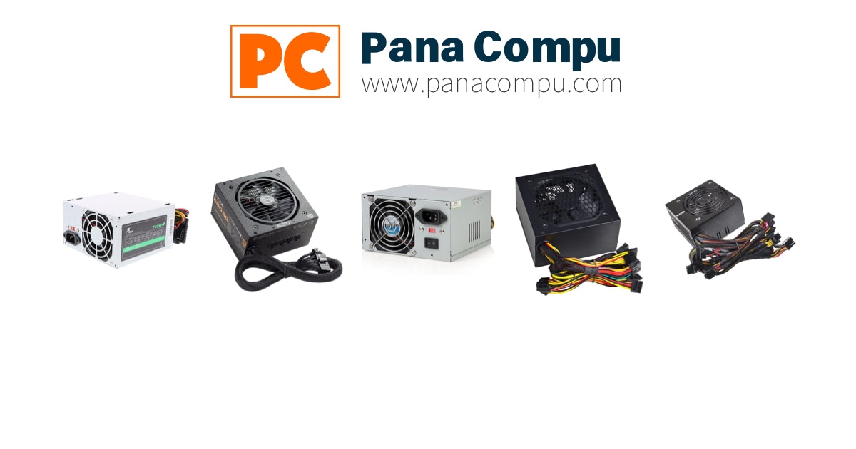 Power Supplies Peru | Pana Compu