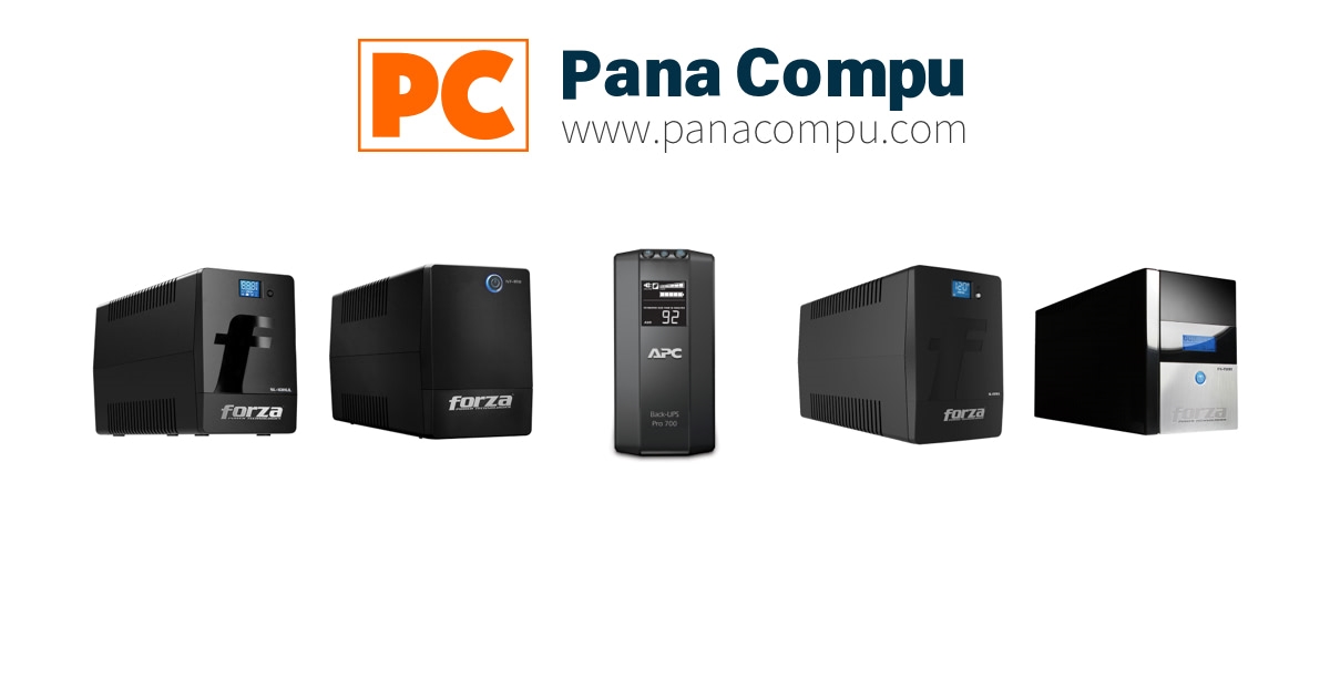 UPS Perú | Pana Compu