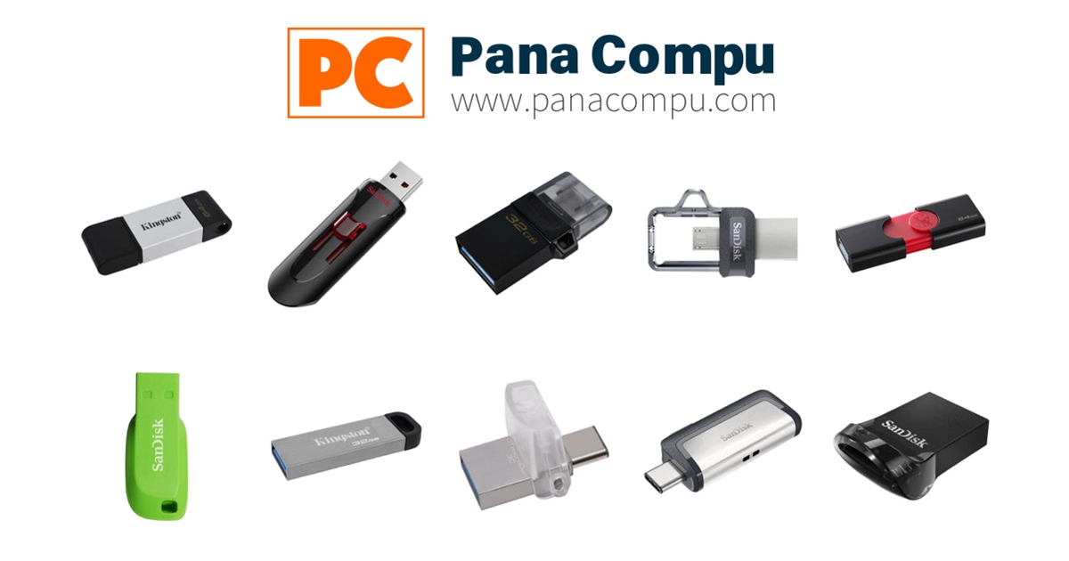 Unidades Flash USB Perú | Pana Compu
