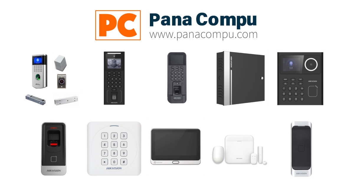 Smart Access Panama | Pana Compu