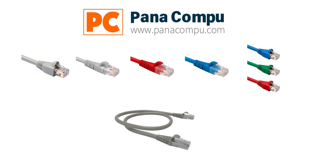 Cables de Red Panamá | Pana Compu