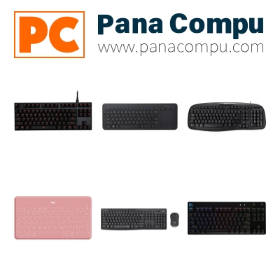 Keyboards Peru | Pana Compu