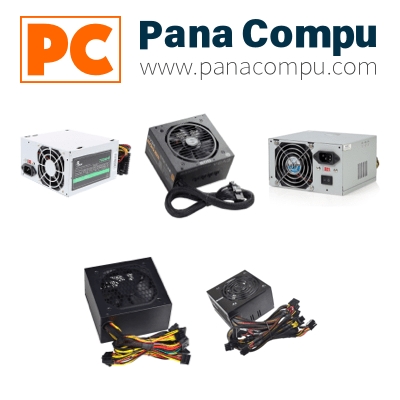 Fuentes de Poder Perú | Pana Compu