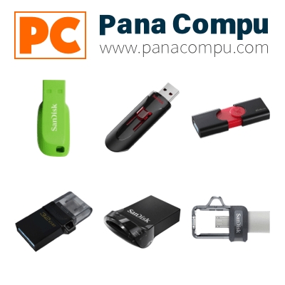 Unidades Flash USB Perú | Pana Compu