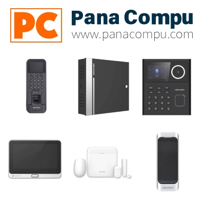 Acceso Inteligente Panamá | Pana Compu
