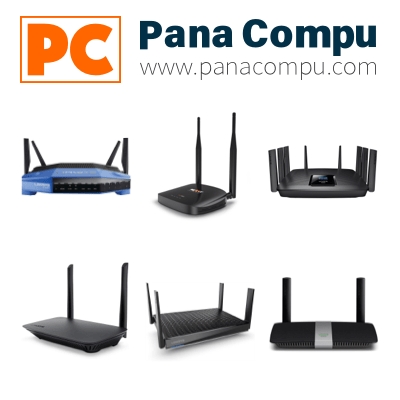Routers Panamá | Pana Compu