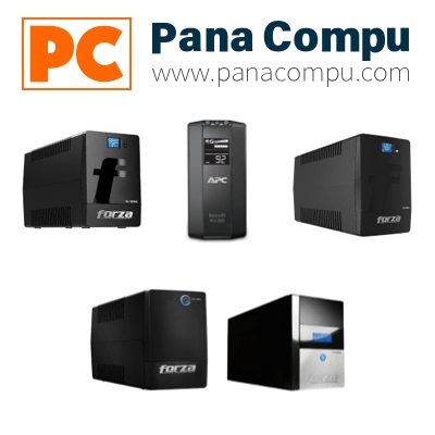 UPS Panamá | Pana Compu